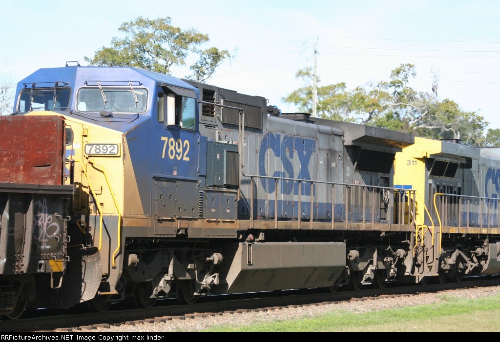CSX 7892